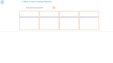 Anatomy & Physiology: Cancer-Causing Mutations | ditki medical ...