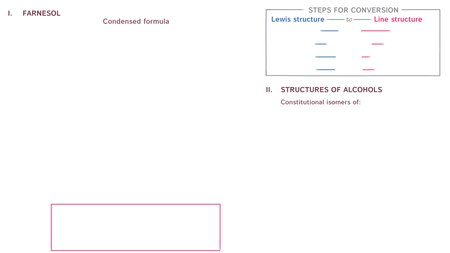 MCAT Biology & Biochemistry: 2.3 Draw Line Structures | ditki medical ...